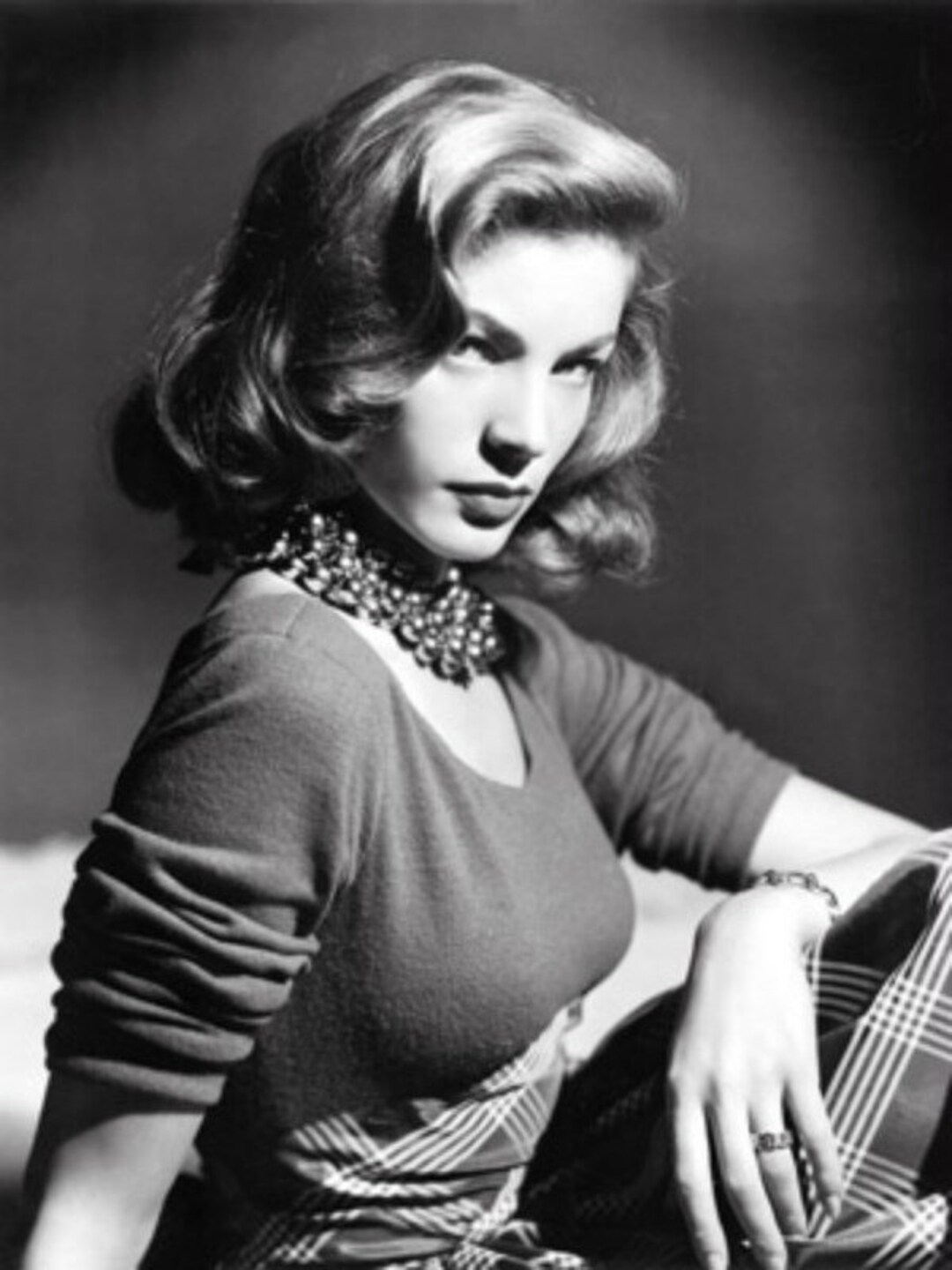 Bacall Cross Stitch Pattern Pdf Format Delivered by Email This is Not a ...