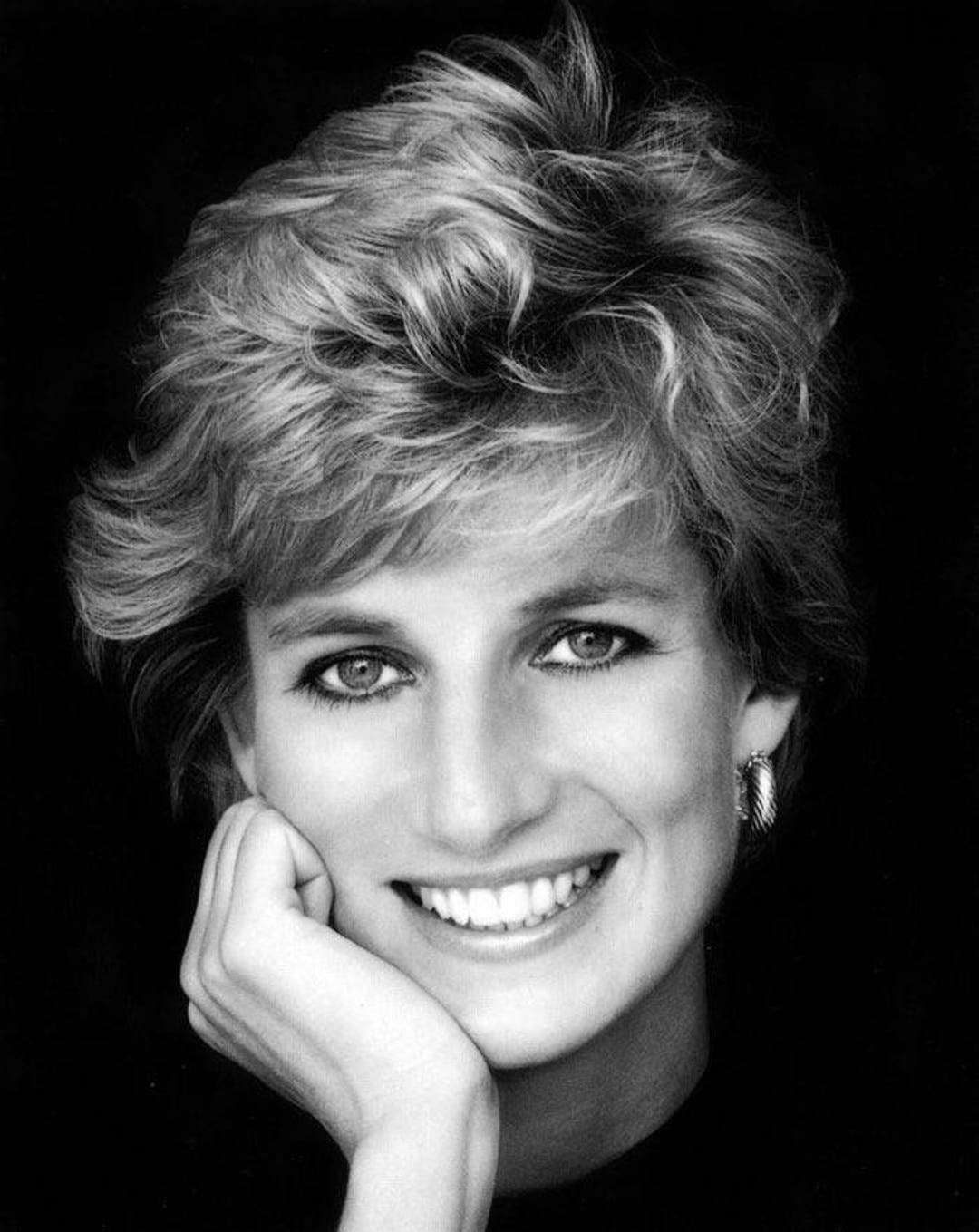Princess Diana - Cross Stitch Pattern, Pdf Format, Delivered by Email ...