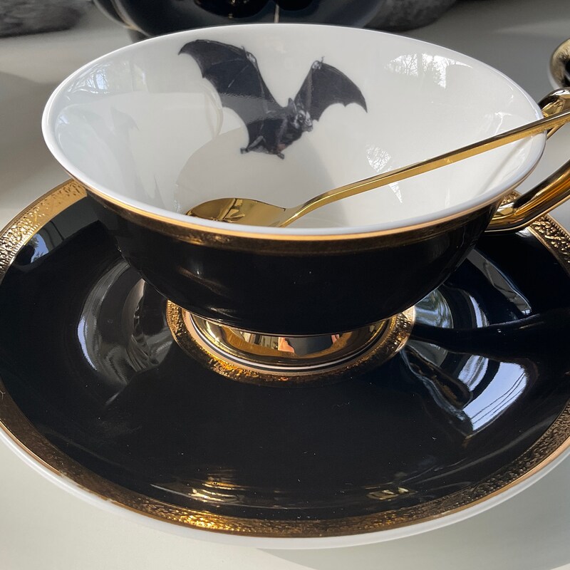 Stars Tea Set - Etsy