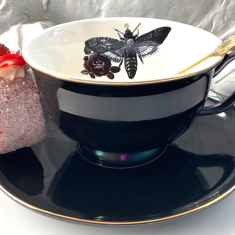 Large Tea Cups - Etsy