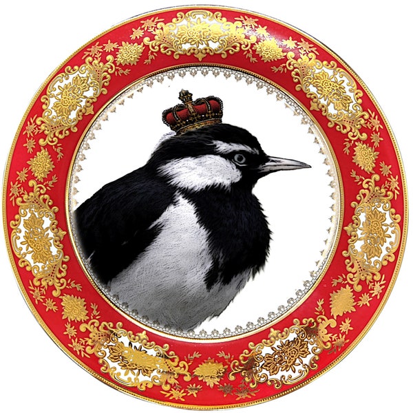 Bird Plates - Etsy