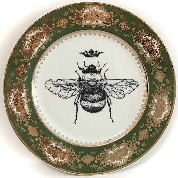 Bee Dinnerware - Etsy