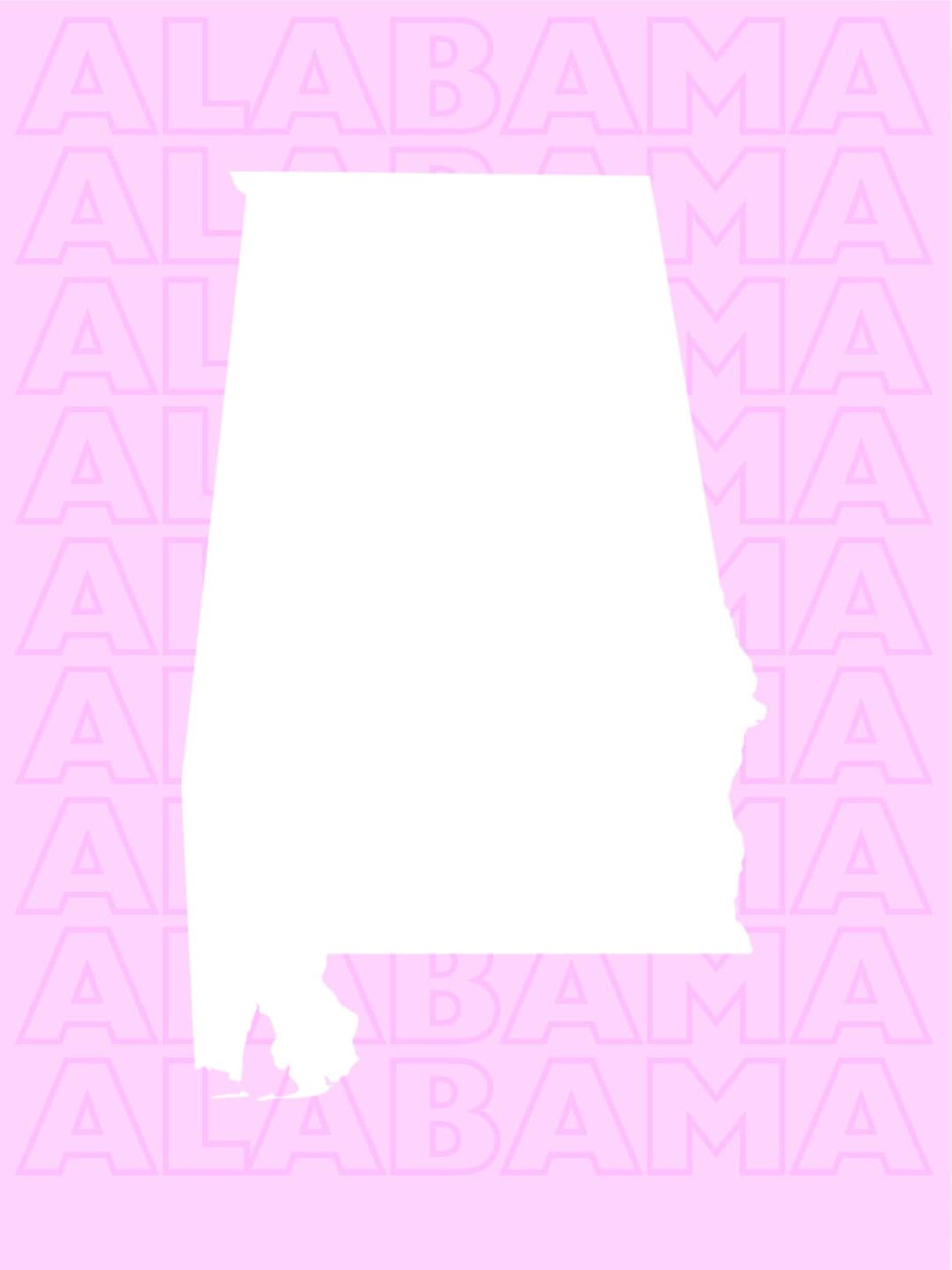 University of Alabama Dorm Posters - Etsy