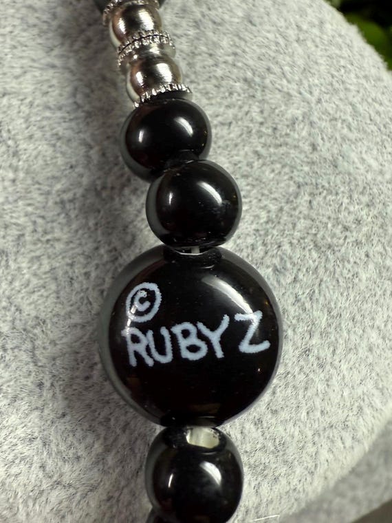 Vintage Ruby Z Candace Loheed Colorful Ceramic Polka … - Gem