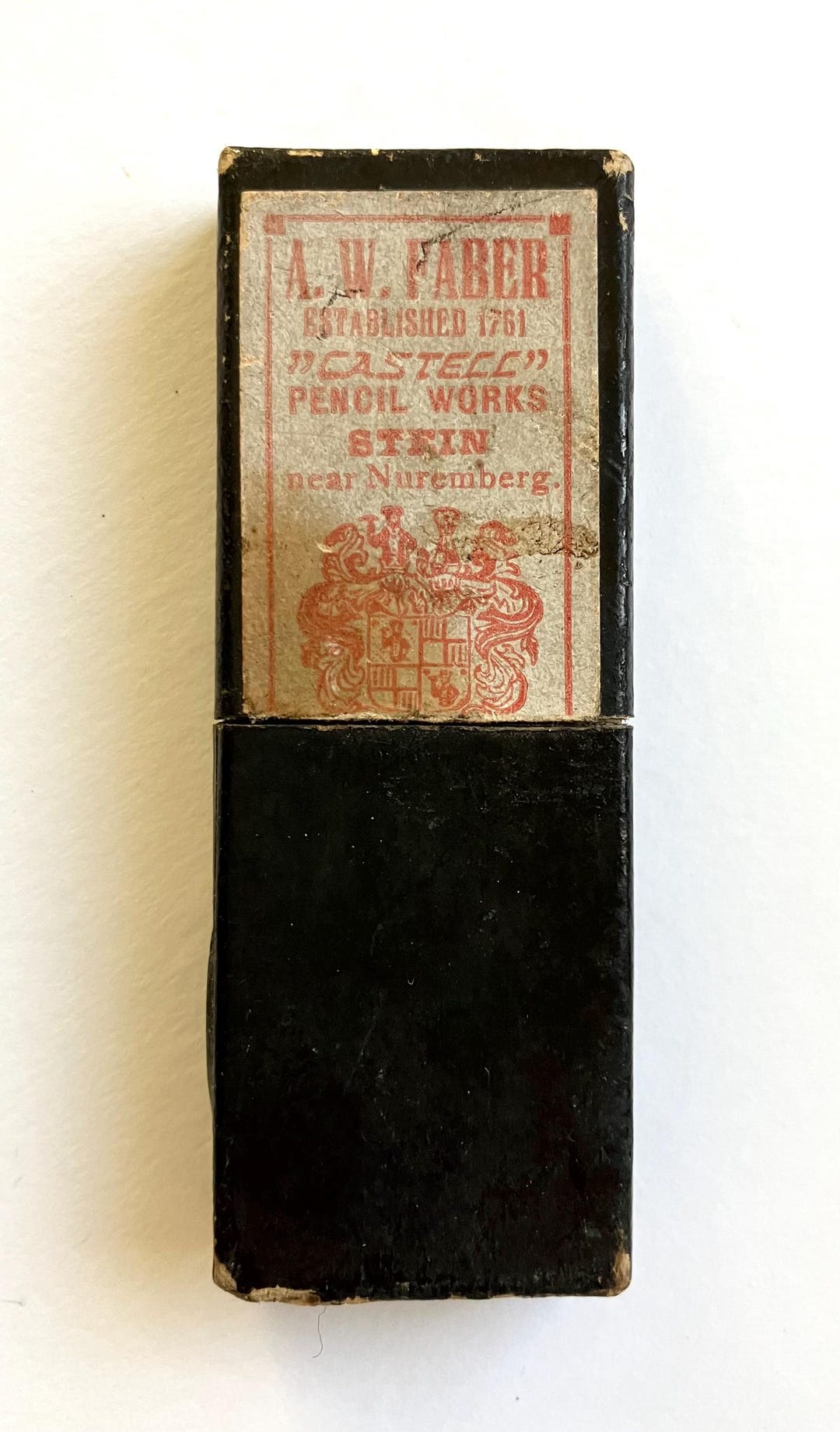 Rare Vintage German Pencil Lead Box. - Etsy