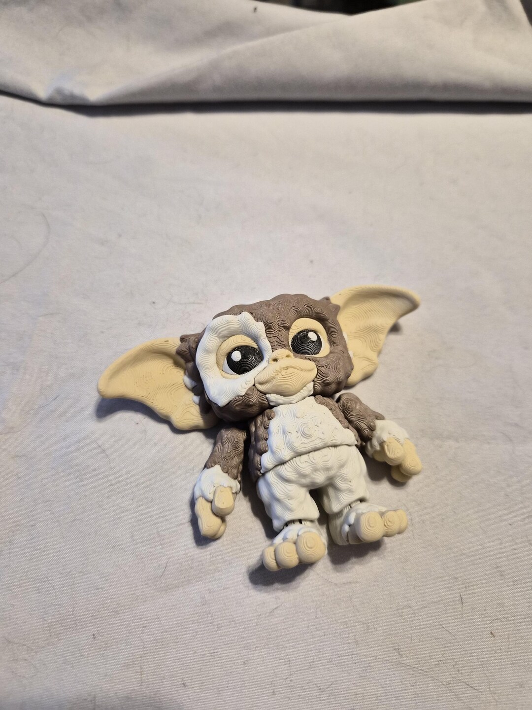 Gizmo 3d Flexi Friend - Etsy