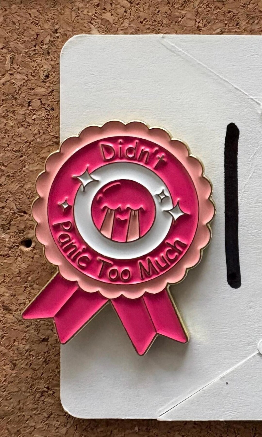 Horse Show Number Pins: Long Spots Jumper Saddle Pad Pins - Etsy