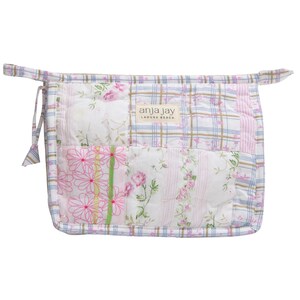 Toiletry Bag, Pretty in Pink - Etsy