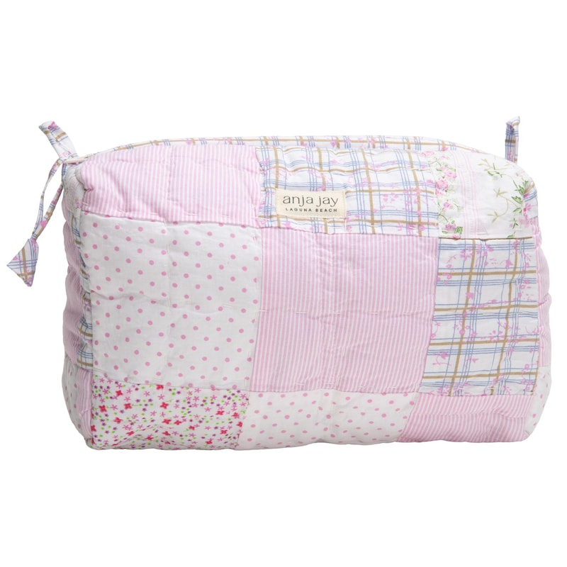 Small Cute Pink Pouch - Etsy