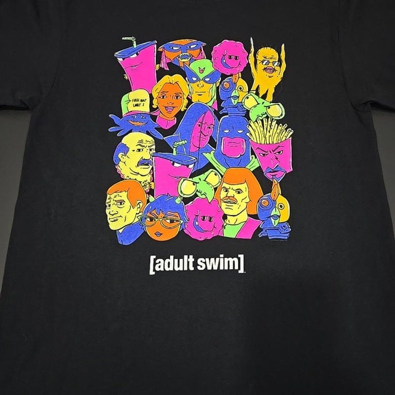 Adult Swim Carl - Etsy