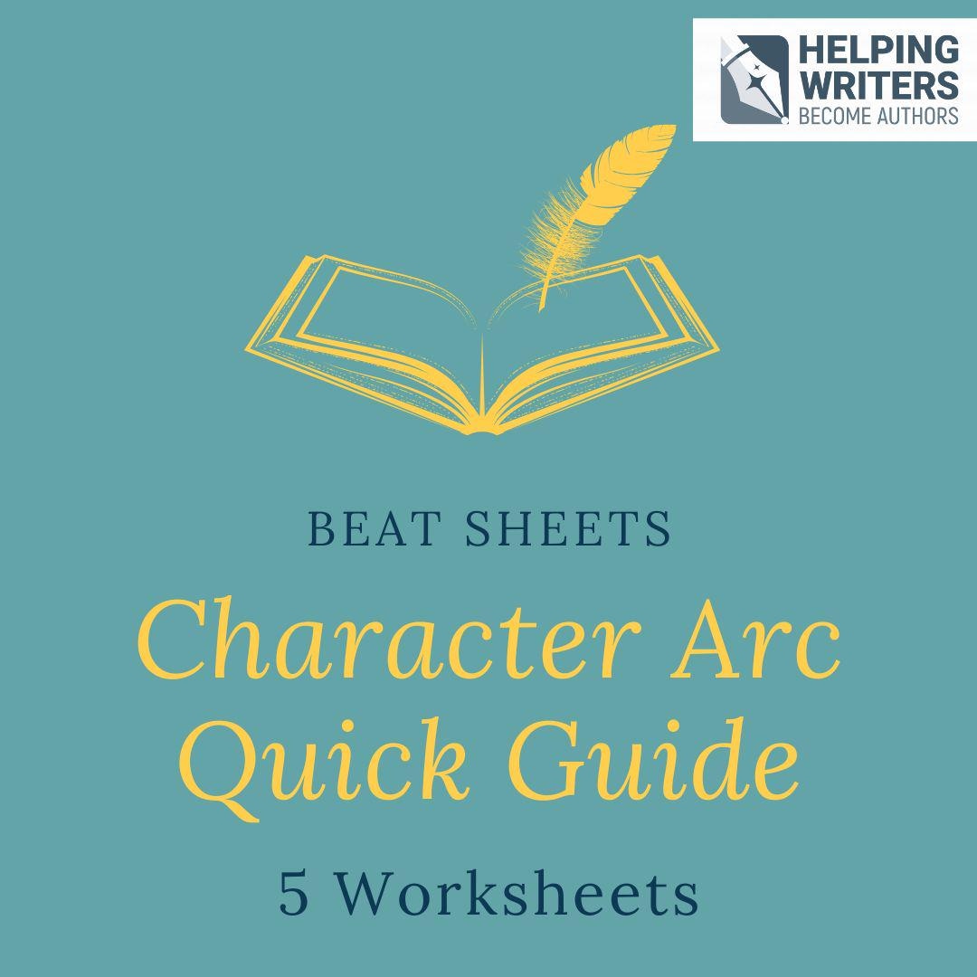 Character Arc Quick Guide (5 Worksheet Pack) – Character Development ...