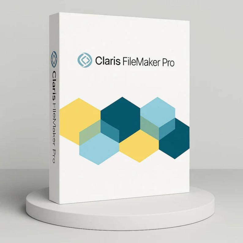 Filemaker Pro 19 – Professional Custom App Building Software for ...