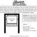 Custom Metal Cabin Road Sign | Outdoor | Vacation Rental | Business and ...