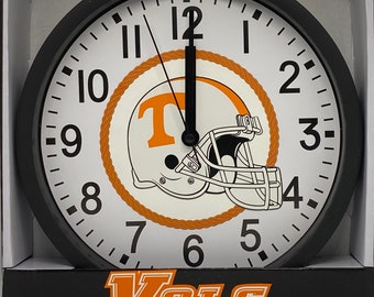 Tennessee Wall Clock - Etsy