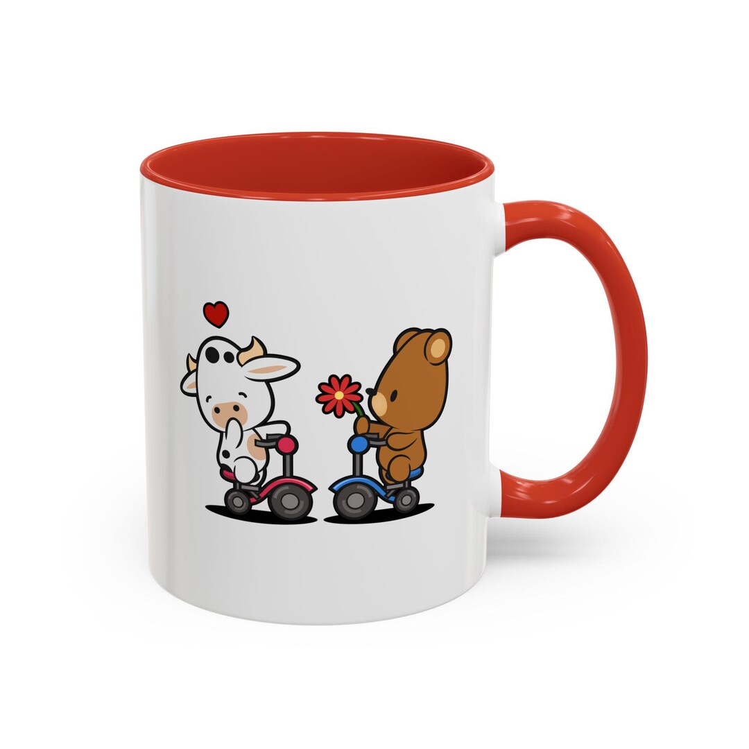 Farm Babies / Benny and Cathy / Coffee Mug - Etsy