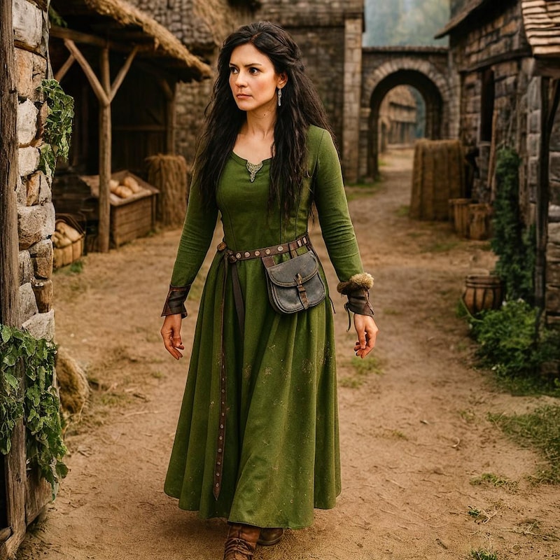 Renn Faire Costume Woman - Etsy UK