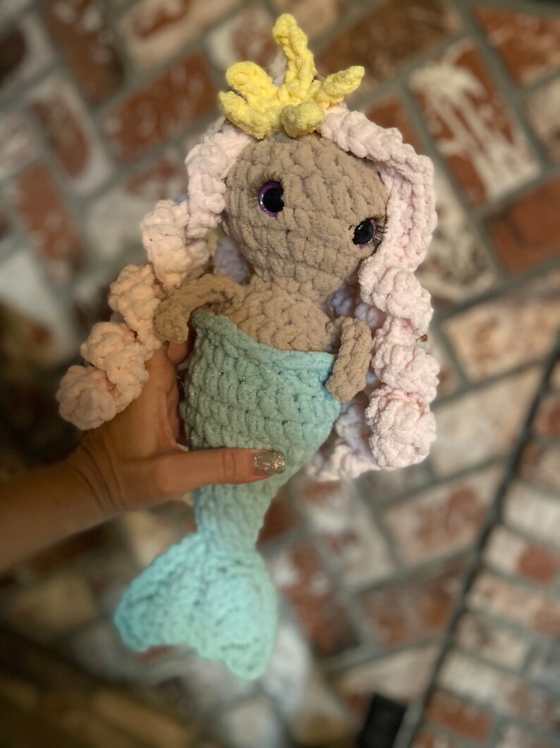 Mermaid - Etsy