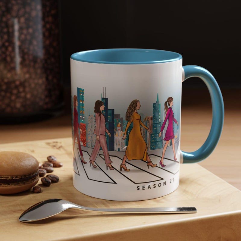 The View 2025 Season 29 Coffee Mug - Etsy