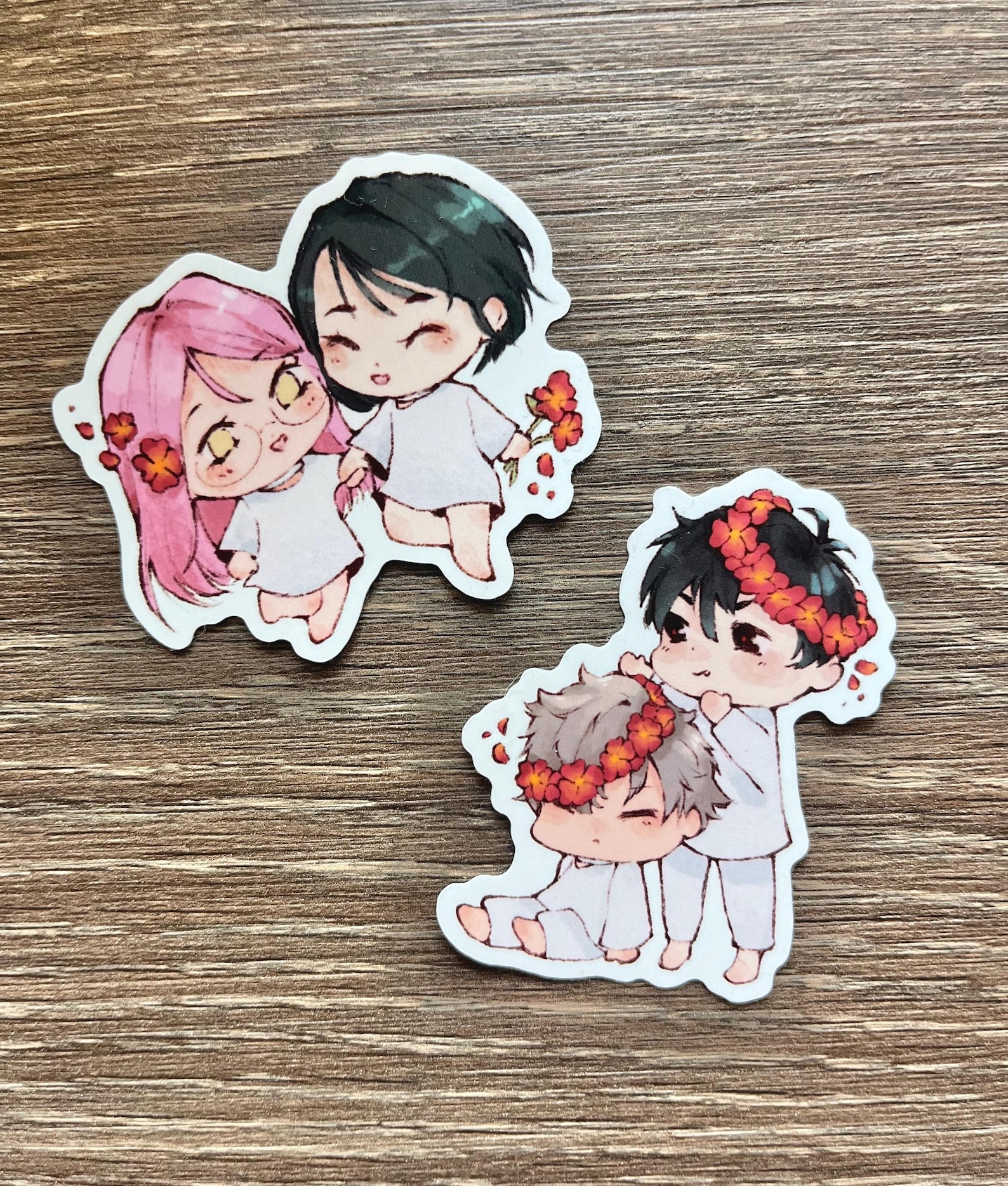 Alien Stage Children Mizi Sua Ivan Till Vinyl Stickers - Etsy