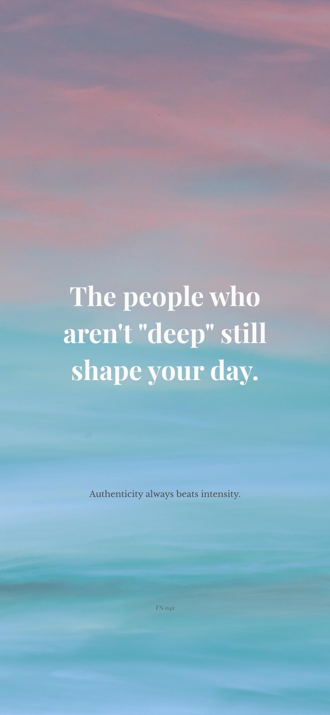 Soft Truth Lock Screens – Digital Download | Everyday Philosophy ...
