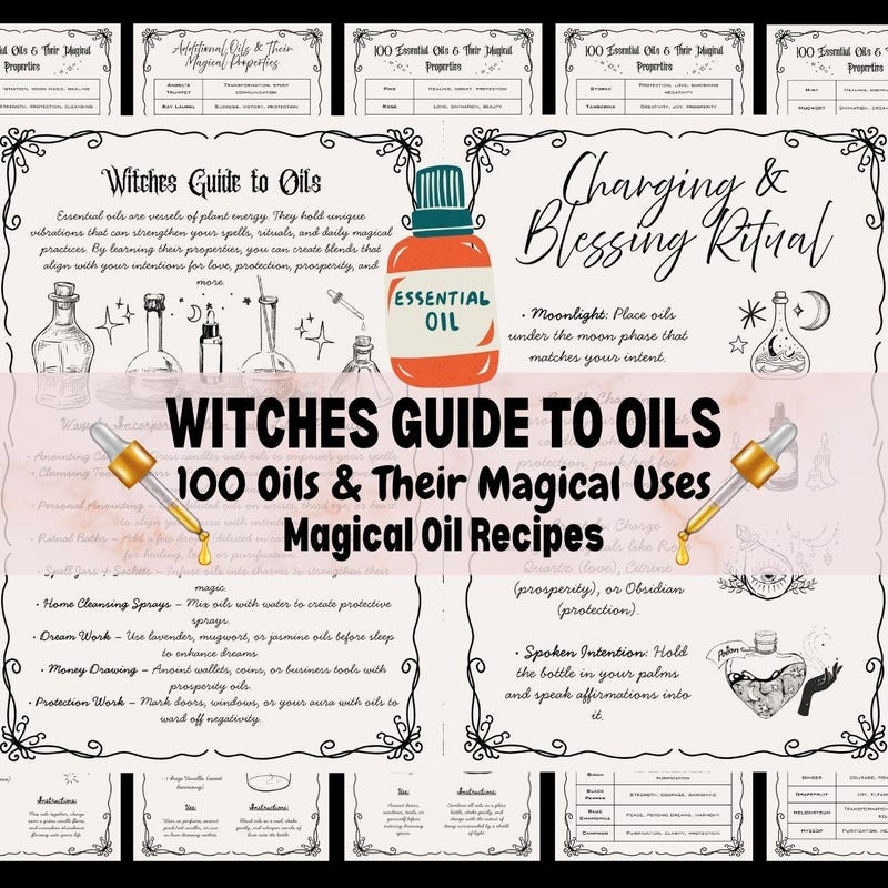 Bedeutung öl - Etsy.de