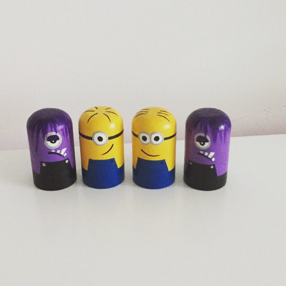 Minions - Etsy