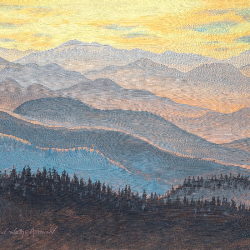 Appalachian Folk Art - Etsy