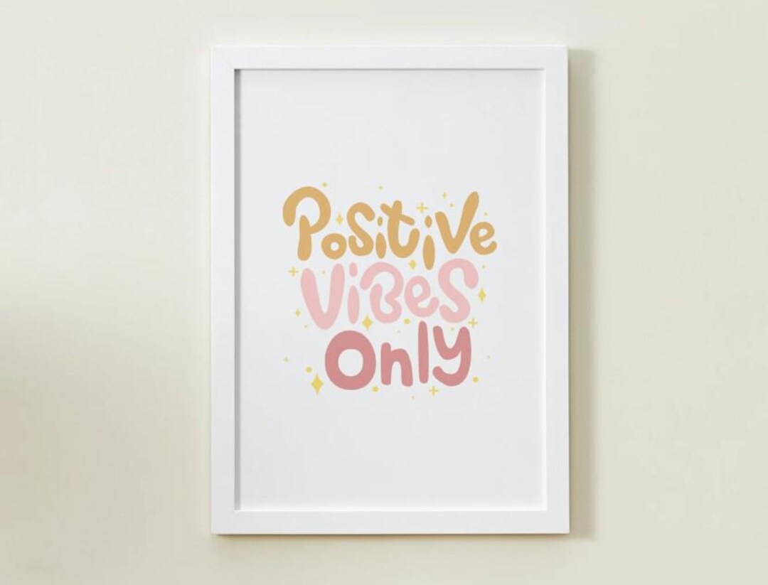 Girl Power Series - Motivational Quote Posters - Digital Download - Etsy