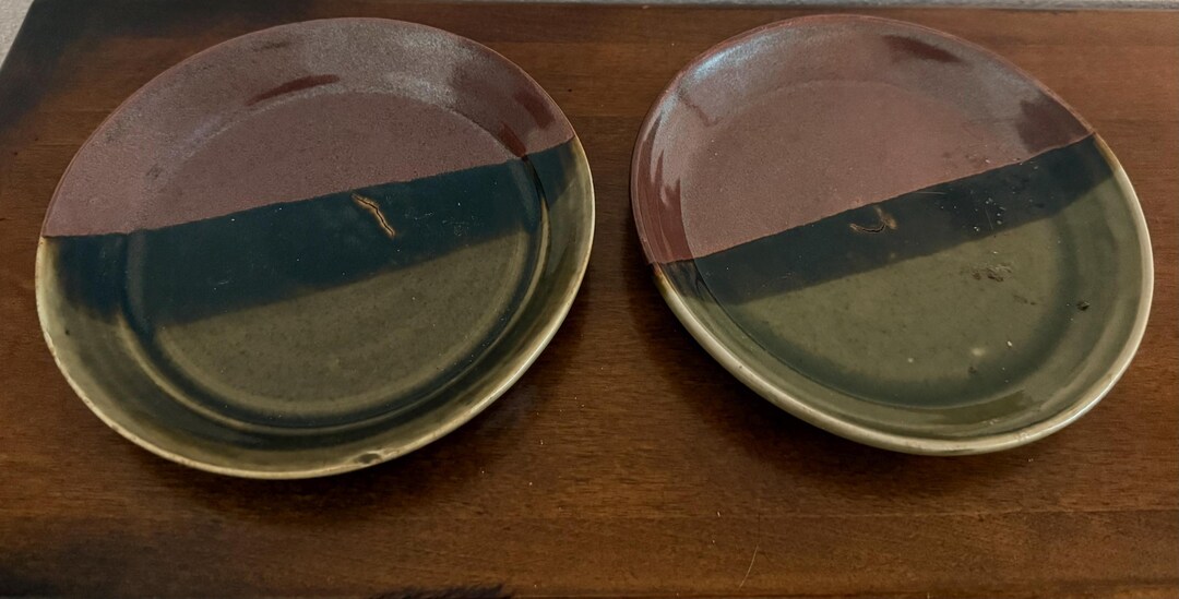 Matching 2 Plates. - Etsy