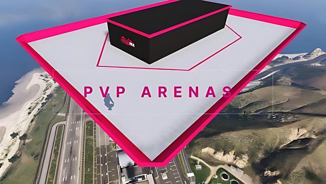 Fivem / PVP ARENA / Totalmente optimizado / Alta calidad - Etsy México