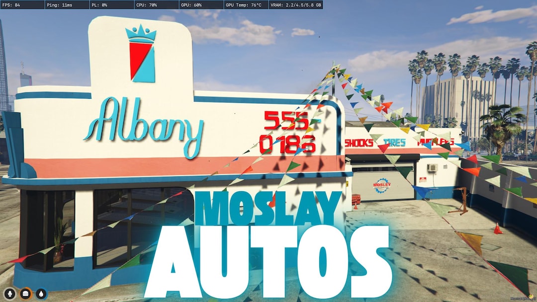 Fivem Mlo|mosley Autos| Mlo | Fully Optimized | High Quality - Etsy UK