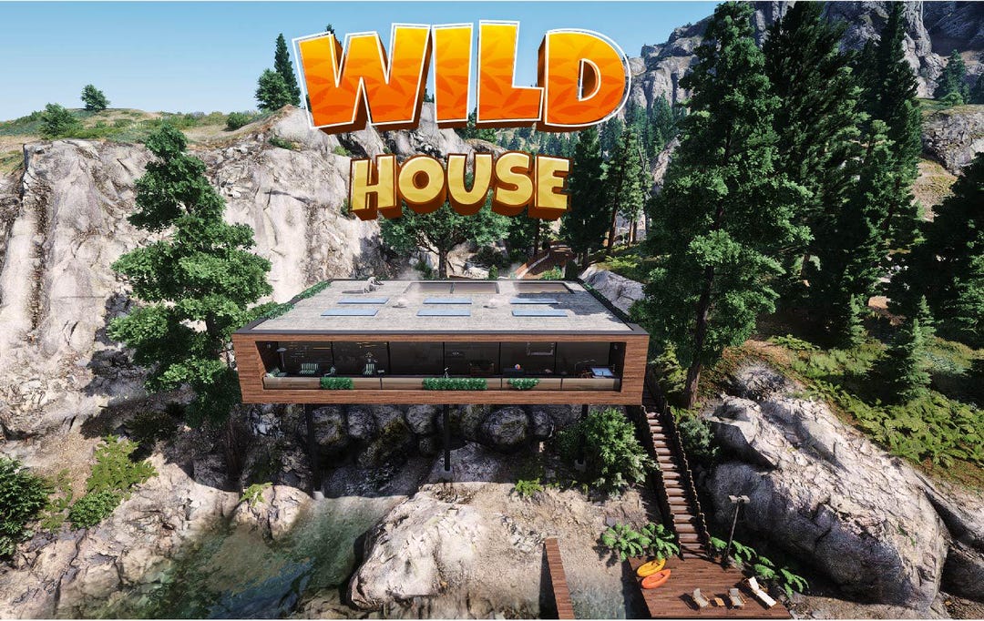 Fivem Wild House MLO: Mappa del server ottimizzata (download digitale ...
