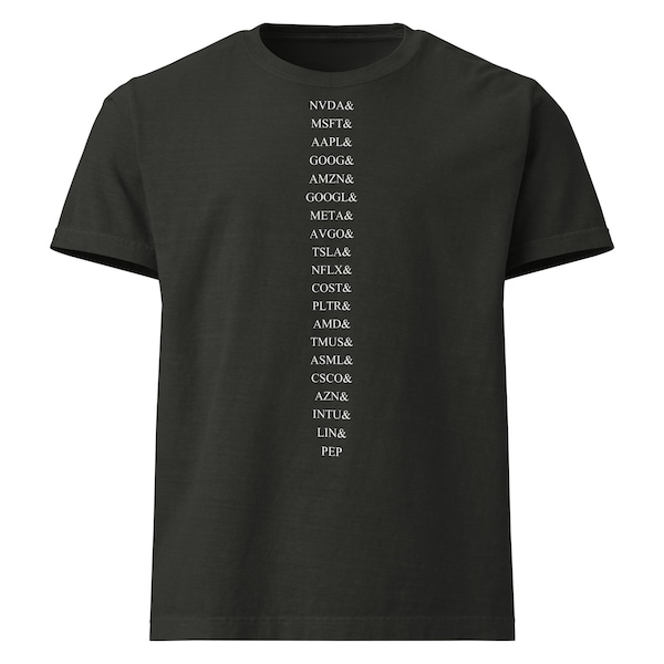 Nasdaq Clothing - Etsy