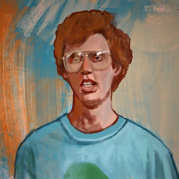 Napoleon Dynamite - Etsy