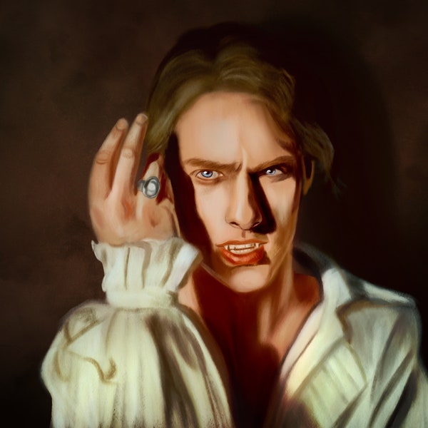 Lestat - Etsy