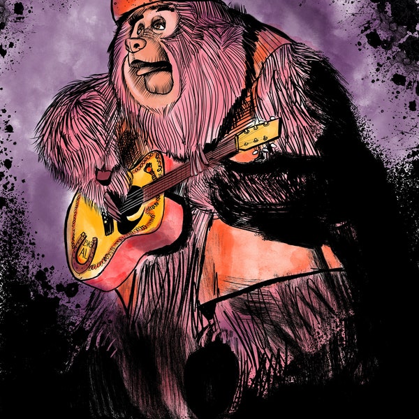 Big Al - Etsy