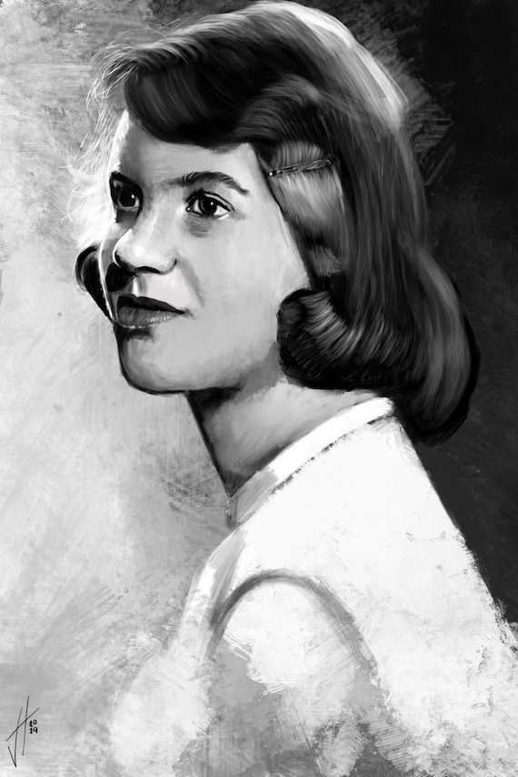 Sylvia Plath