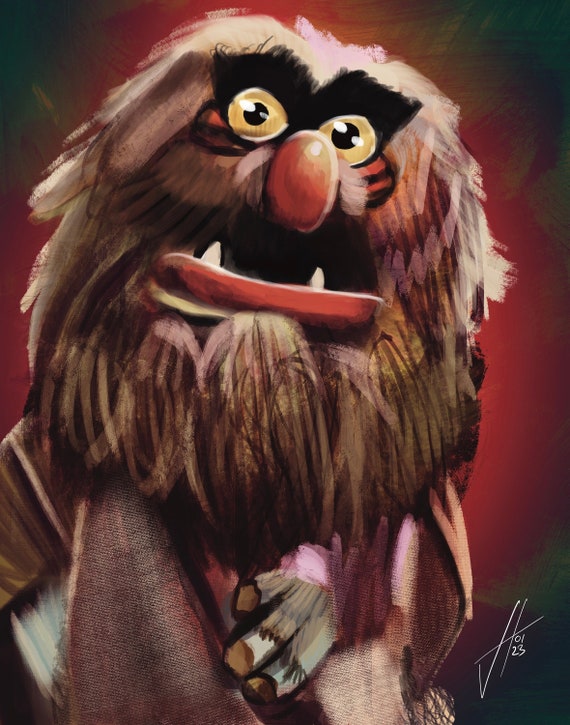 Sweetums Costume