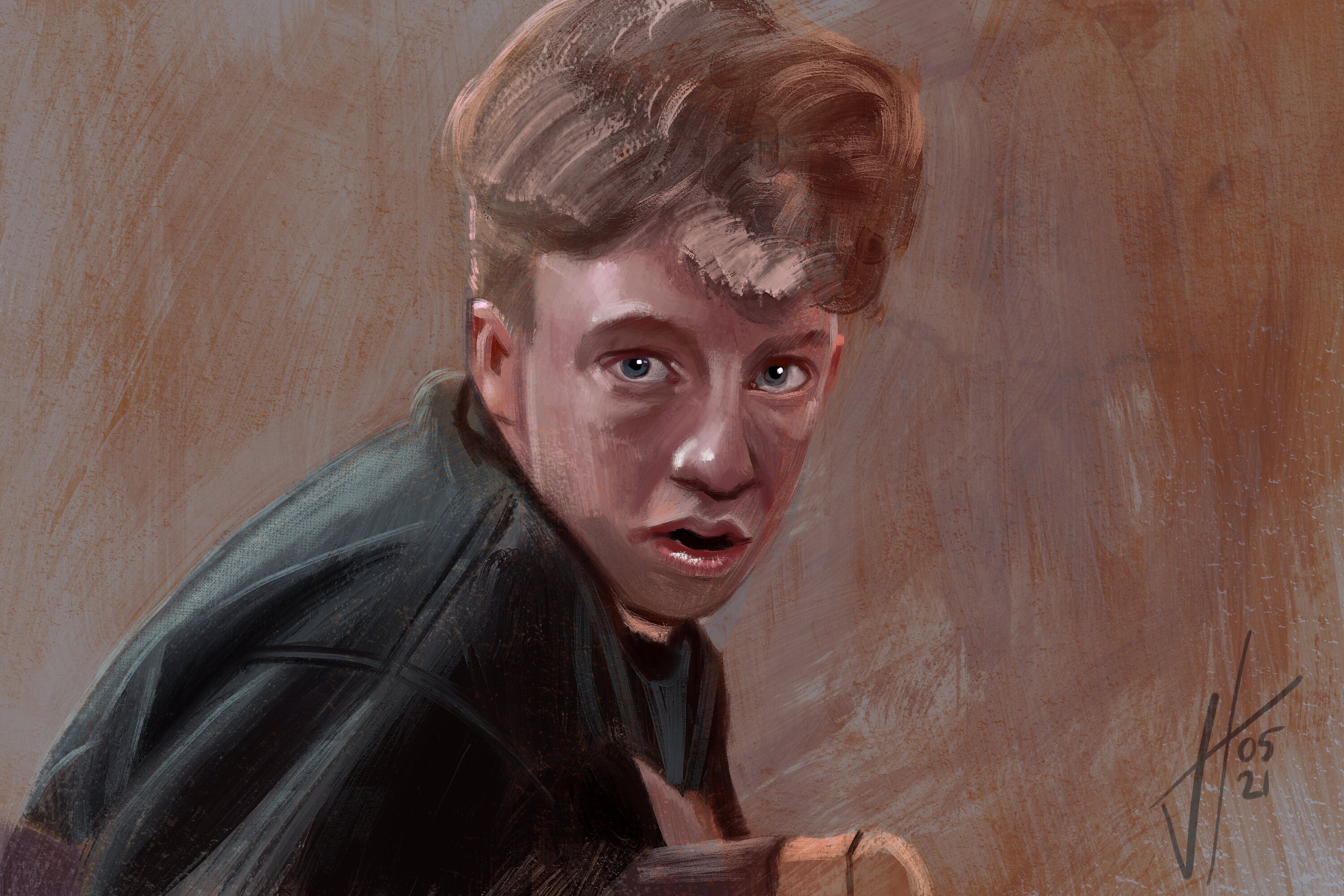 Wall Hangings Home & Living The Breakfast Club Brian Anthony Michael ...