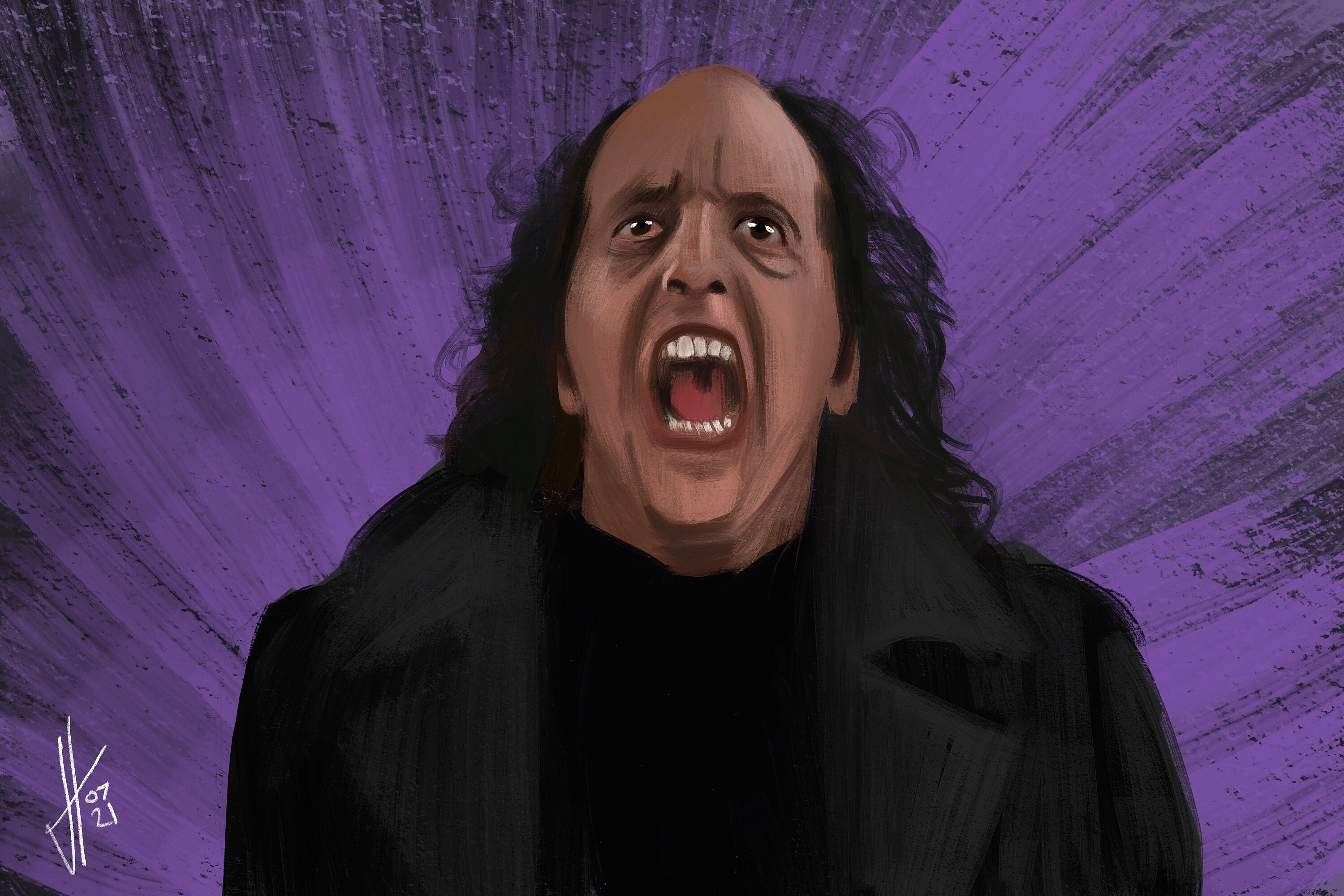 Vincent Schiavelli Ghost