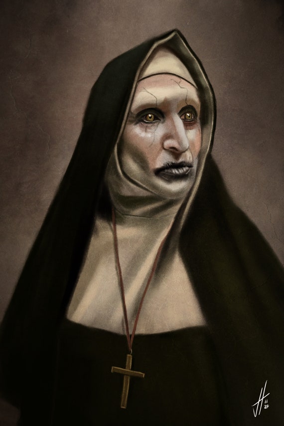 Nun The Conjuring Ubicaciondepersonas Cdmx Gob Mx - vrogue.co