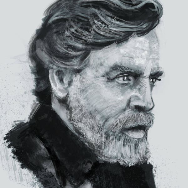 Mark Hamill - Etsy