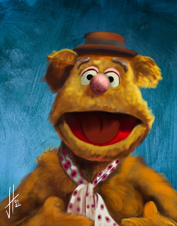 Fozzy Bear
