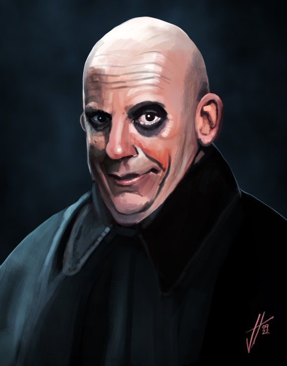 Fester Addams