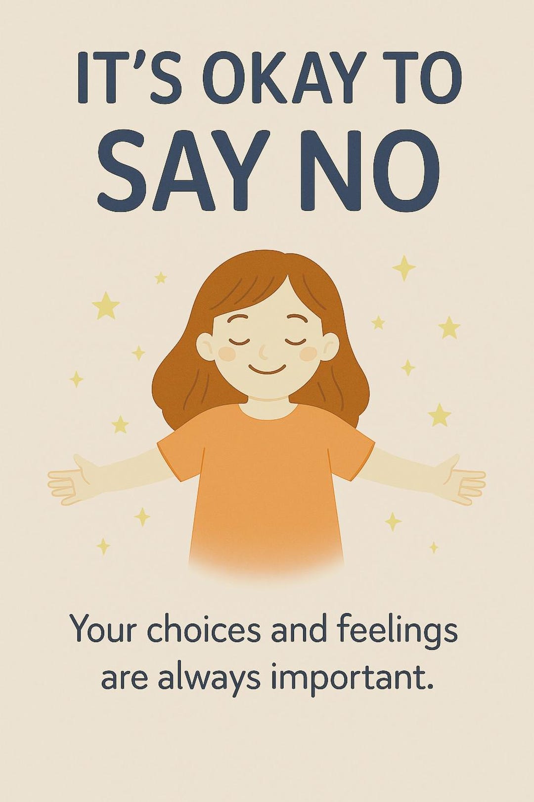 Its Okay to Say No - Etsy
