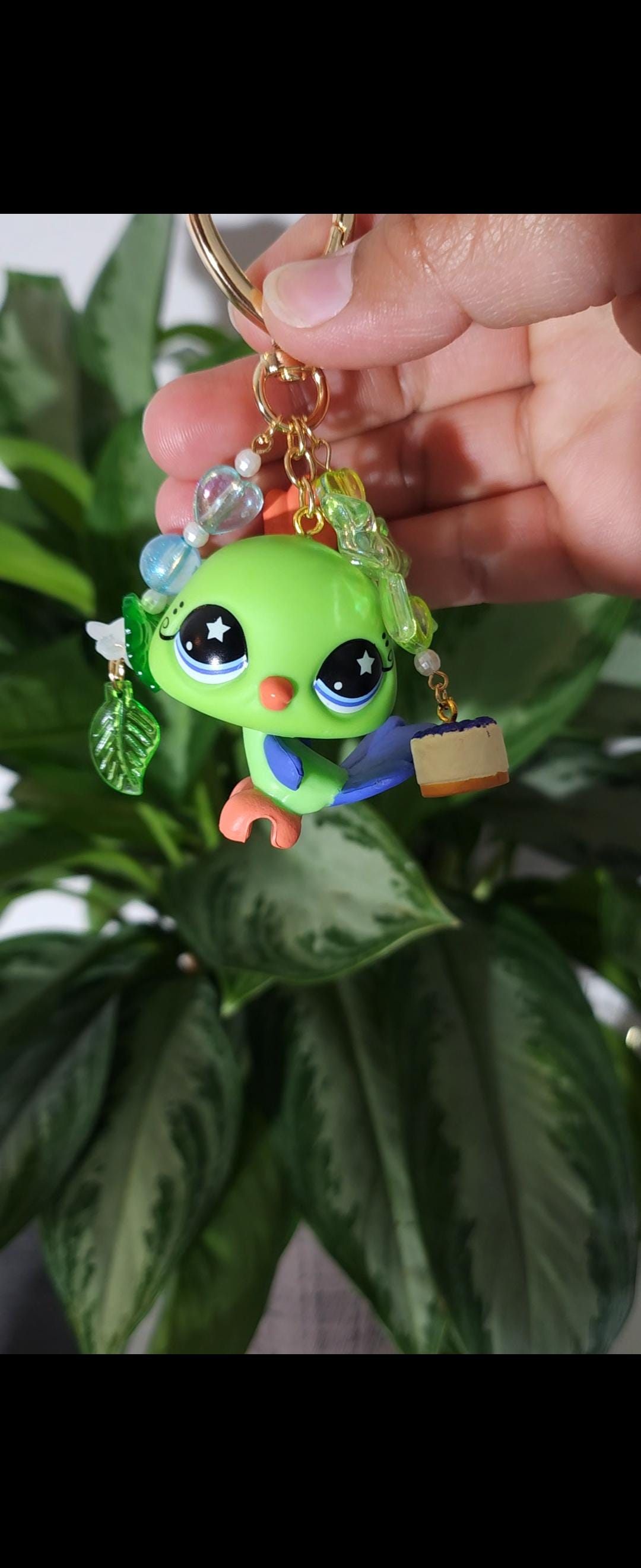 My Little Pet Shop Keychains! -cute Pet Shop Keychains -kawaii - Etsy
