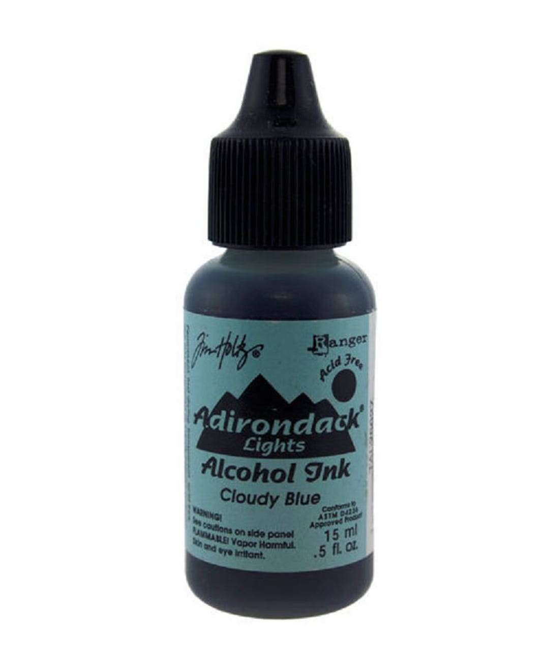 Tim Holtz Alcohol Ink, Cloudy Blue, Blue Alcohol Ink - Etsy