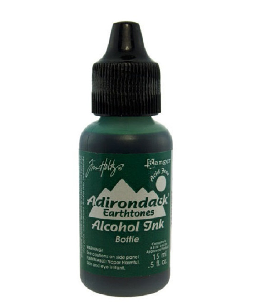 Tim Holtz Alcohol Ink, Bottle, Blue-green Alcohol Ink - Etsy