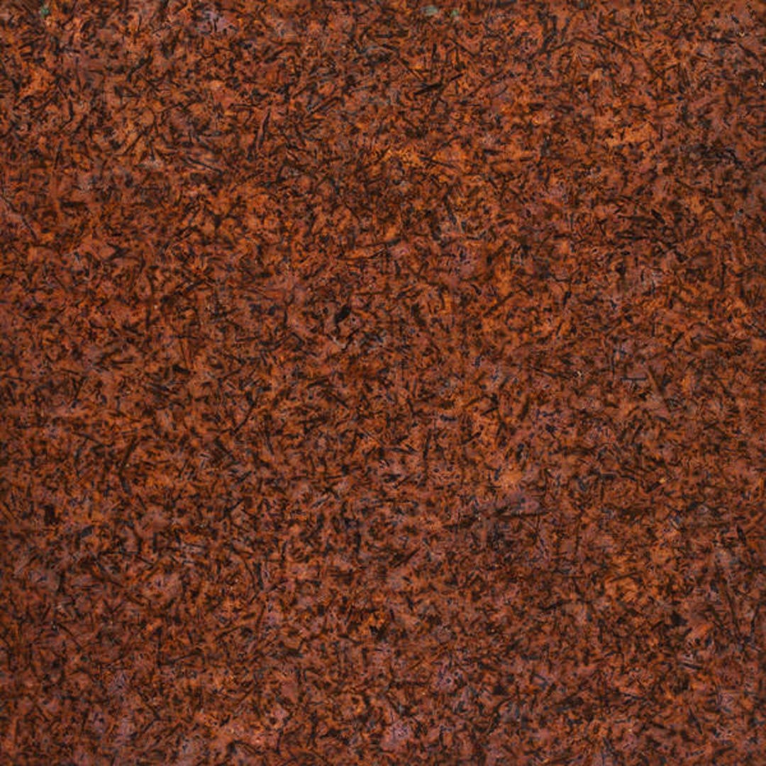 Copper Patina Sheet, Golden Chestnut, 6" X 7" Sheet of 36 Gauge, Copper ...