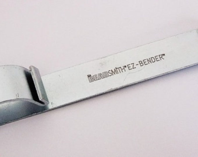 Bracelet Bender Tool, Bender Bar, Bracelet Former, Bending Tool, Cuff ...